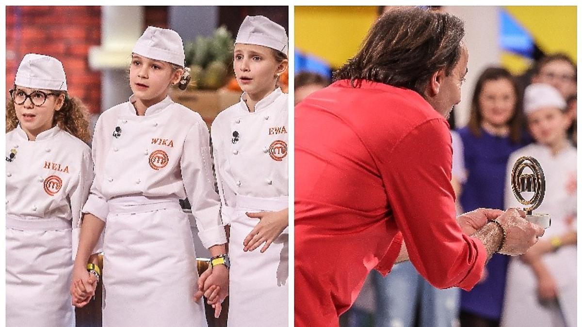 "MasterChef Junior 7": Oto zwyciężczyni kulinarnego show! Co o niej wiemy?