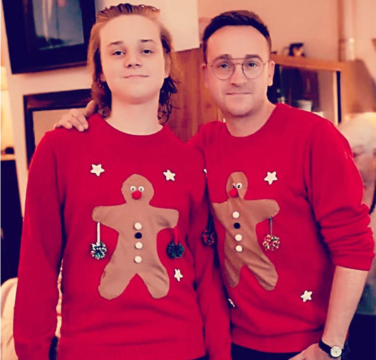 Jak wygląda syn Mateusza Gesslera, Franciszek?