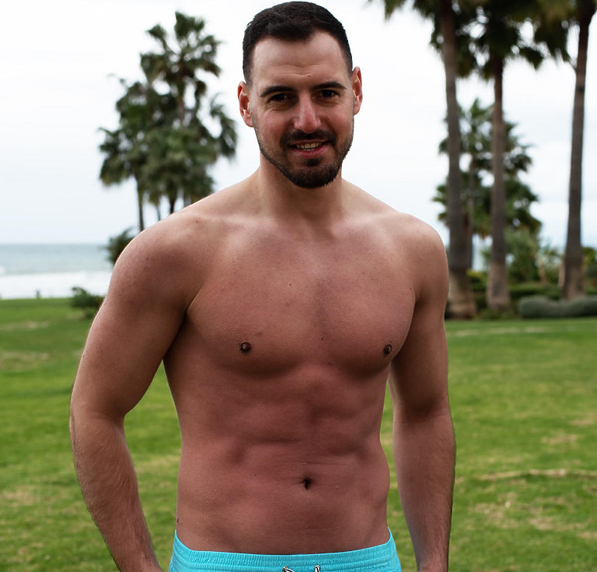 "Love Island": Oto przystojniacy, którzy dołączyli do Casa Amor ...