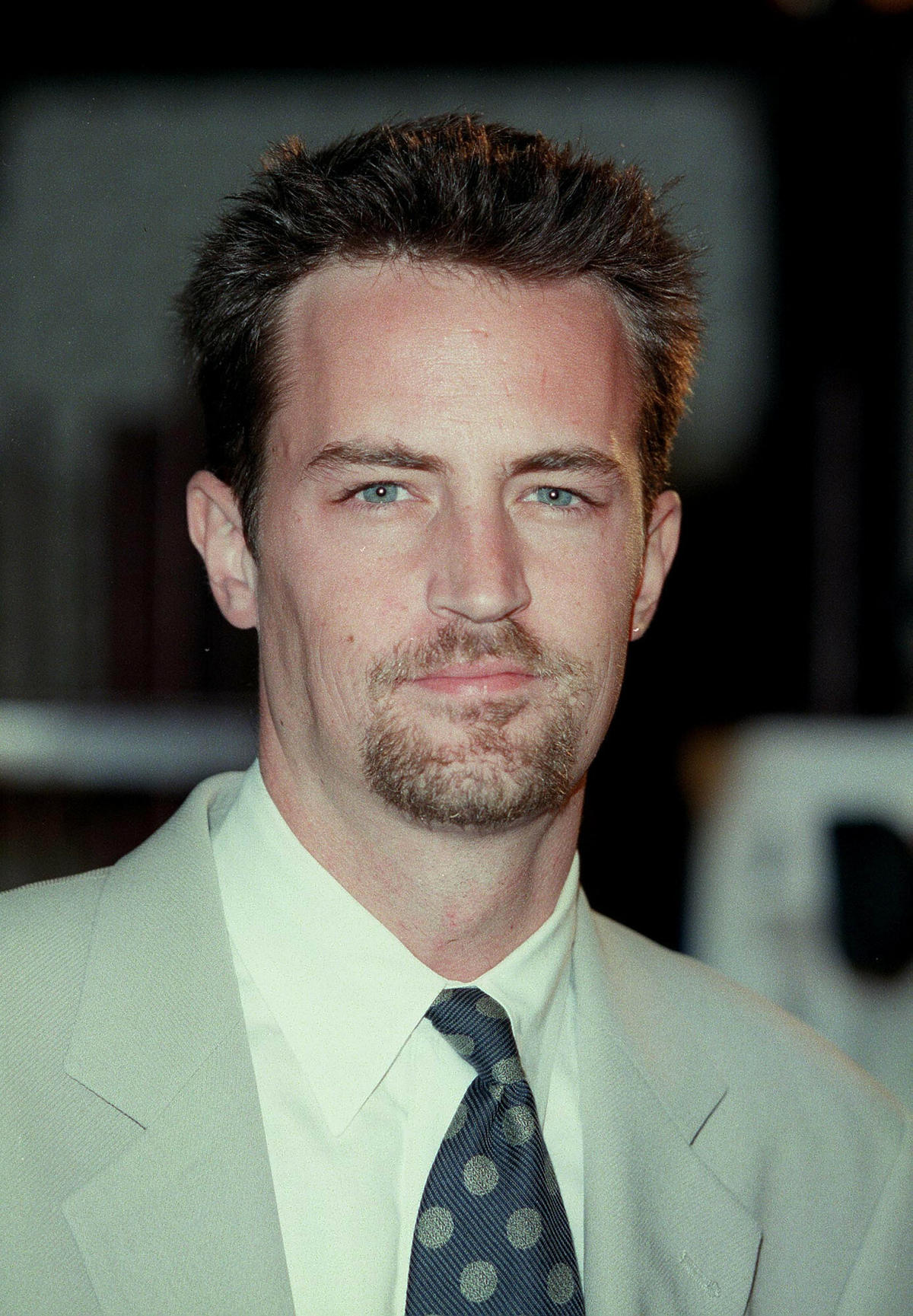 Matthew Perry z "Przyjaciół" opowiedział o uzależnieniach. Wylądował na ...