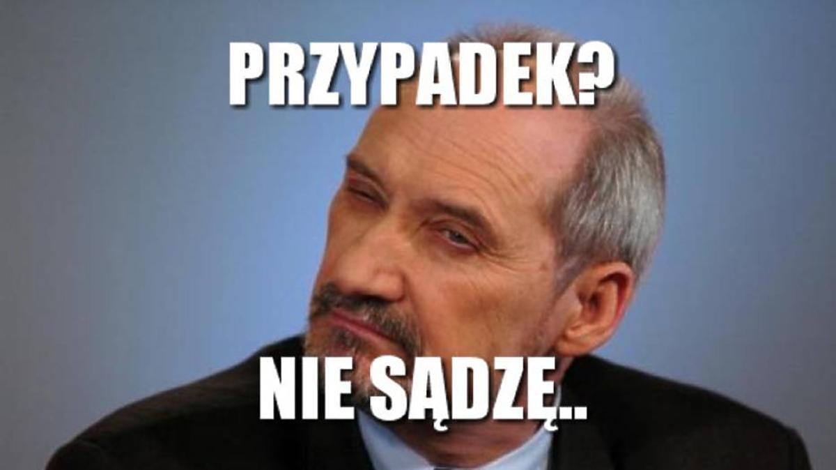 Dymisja ministrów, najlepsze MEMY - San Escobar, Macierewicz inne