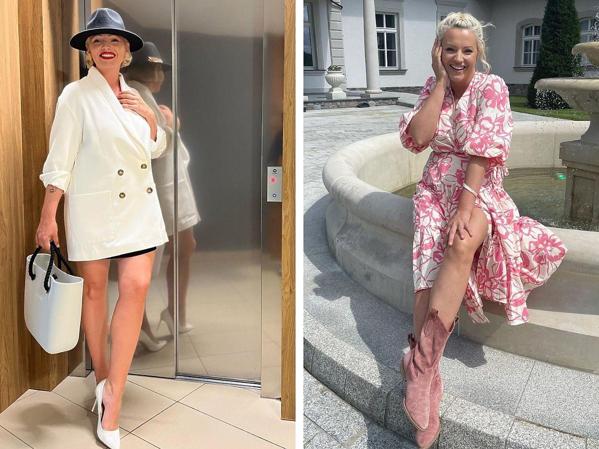 Dorota Szelągowska pokazała "nową twarz" na planie show: "Już się nie ...