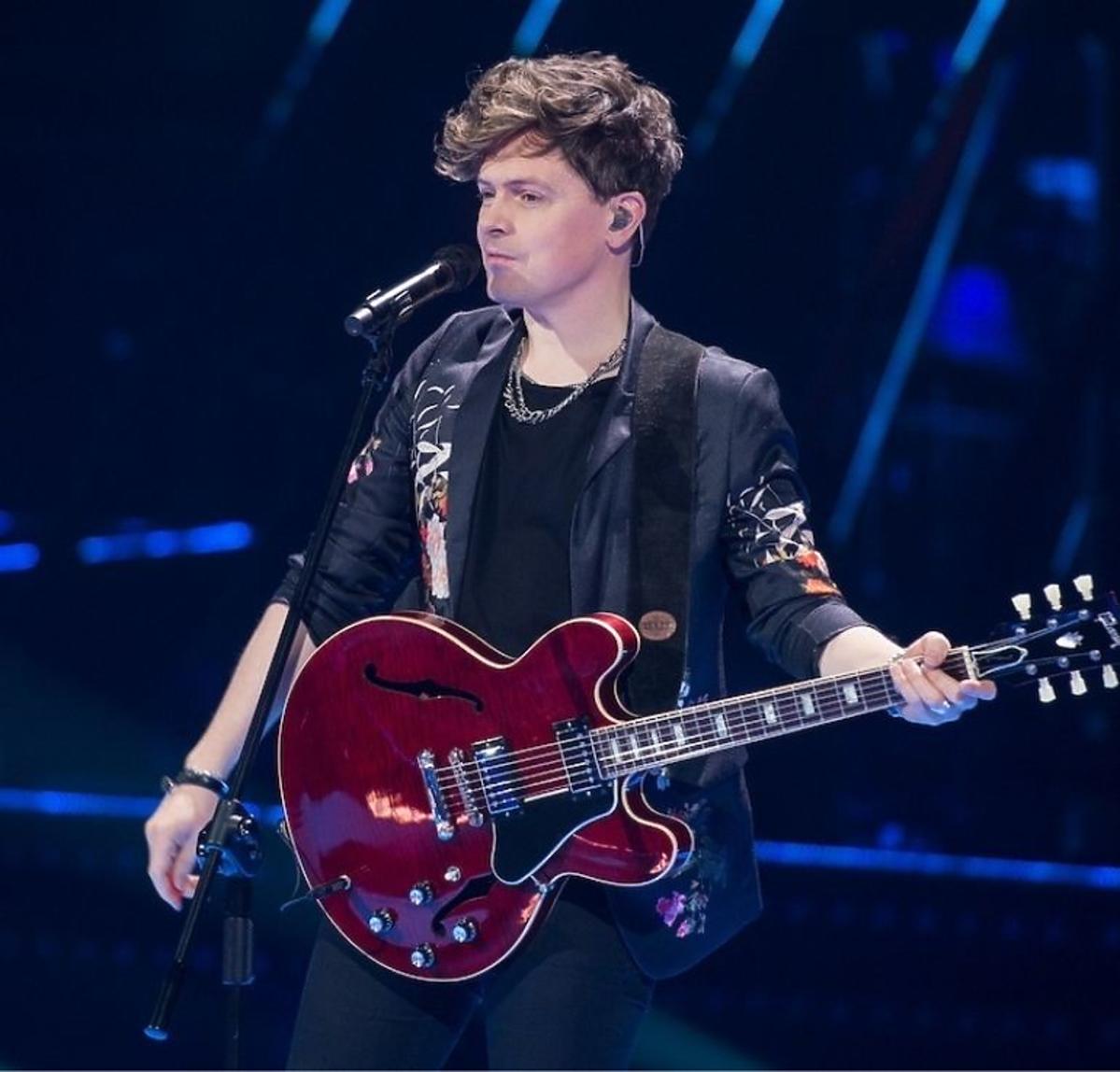 Paddy z "The Kelly Family" wystąpi w finałowym odcinku "The Voice of ...