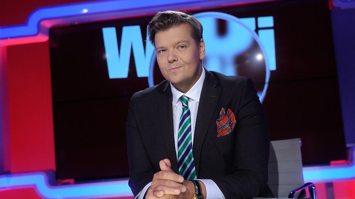Michał Figurski wraca do Polsatu
