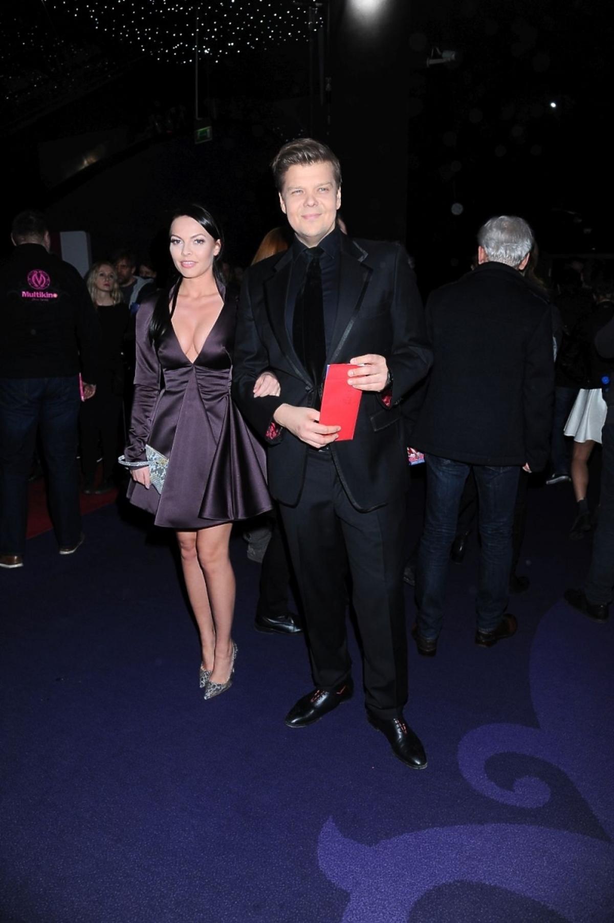 Michał Figurski po wylewie wraca do pracy!