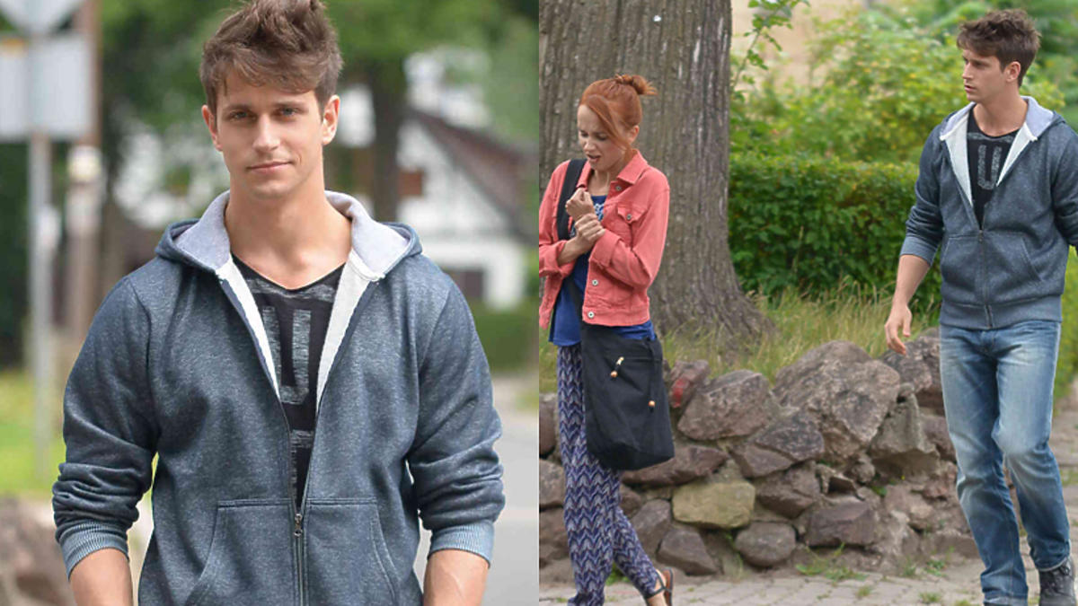 Michał Malinowski o swojej roli w "Pierwszej miłości". Kiedy odcinek z ...