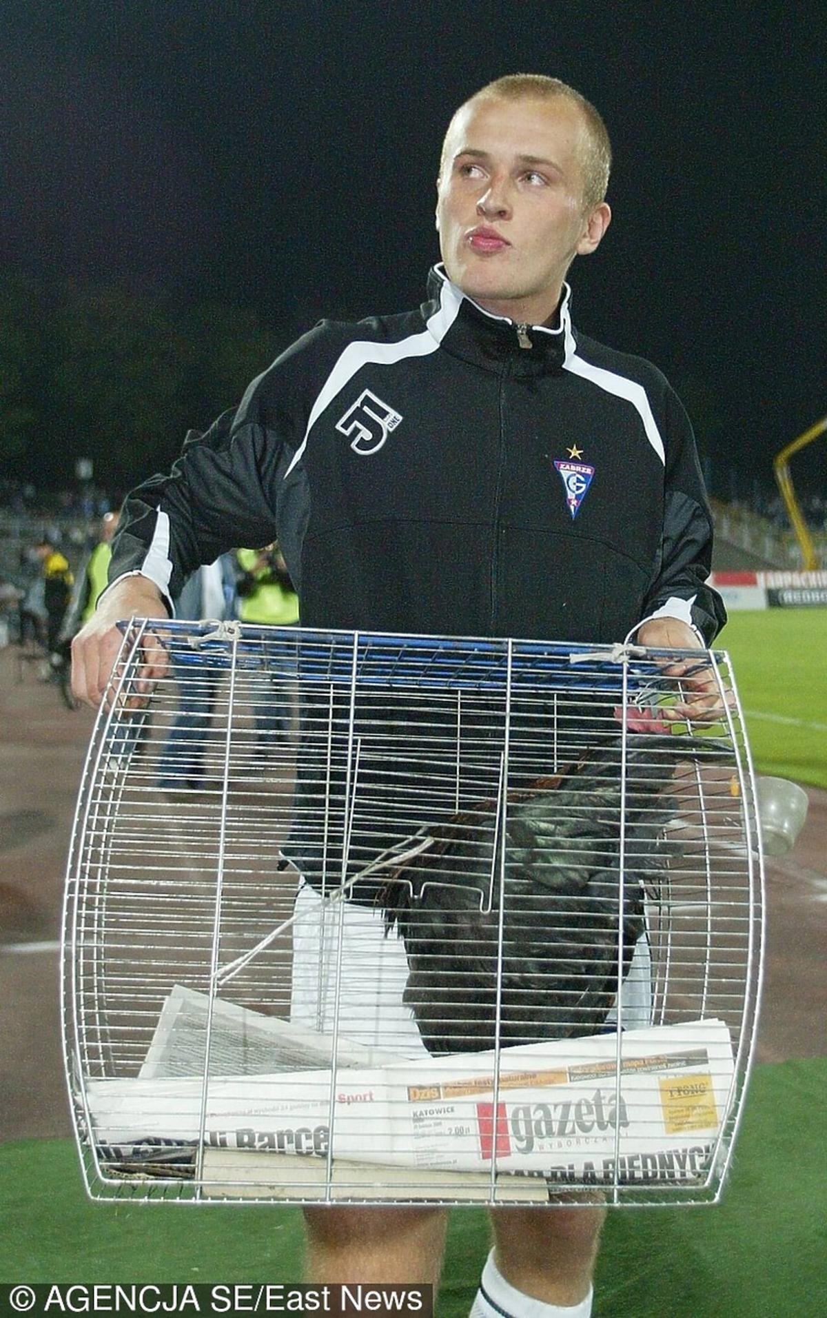 Jak wyglądał Michał Pazdan z włosami? Zdjęcia