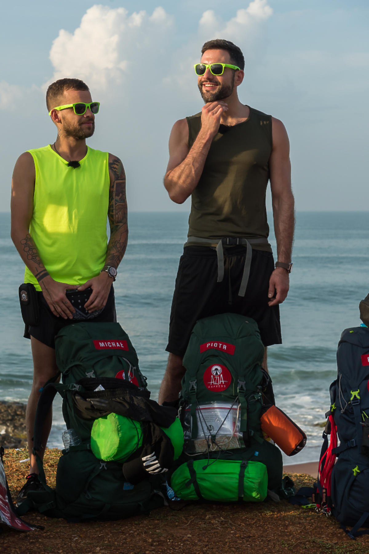 Azja Express 2: Piróg i Czaykowski zdradzili nam, jak doszło do ...