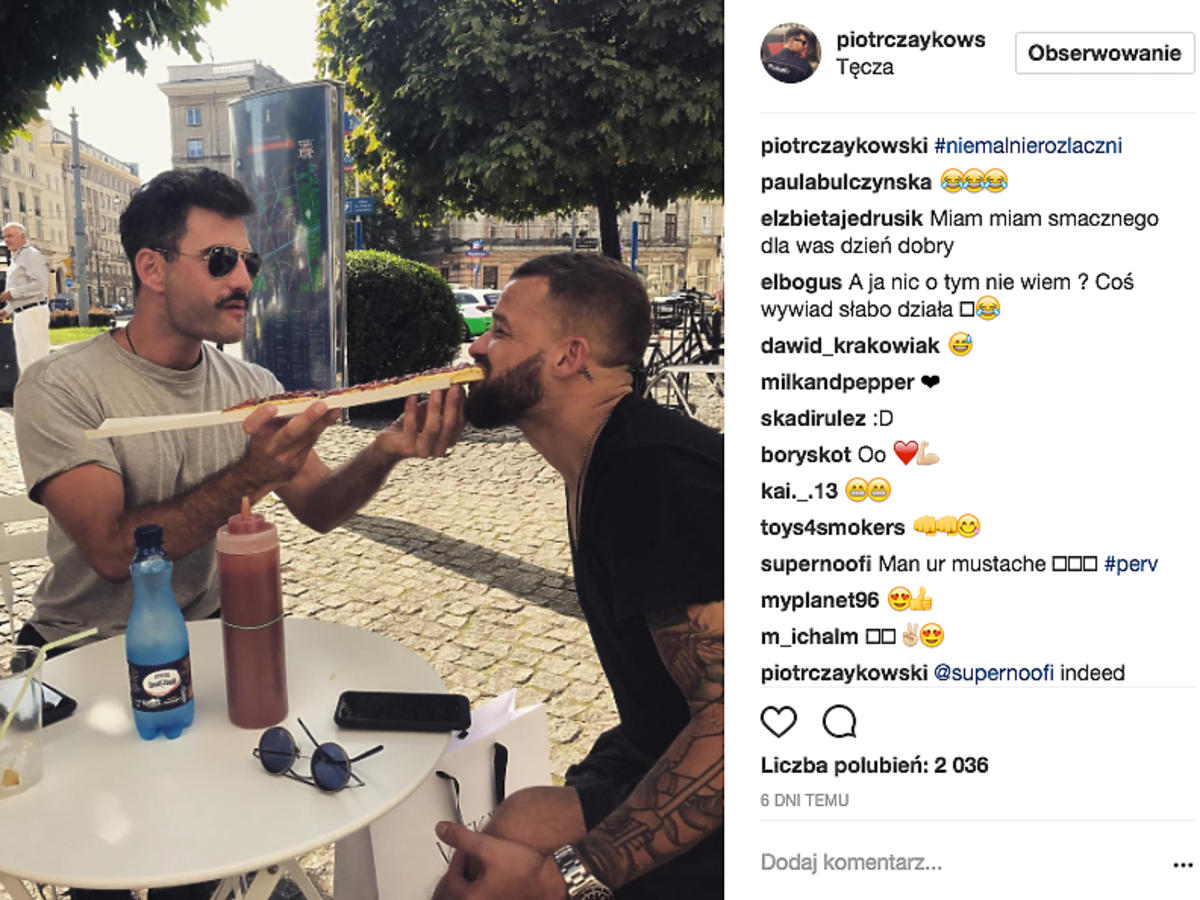 Michał Piróg Azja Express z kim jest. Czy to chłopak Piróga?