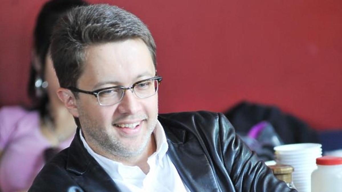 Michał Rusinek: "Życie bez Szymborskiej? Niewyobrażalne!"