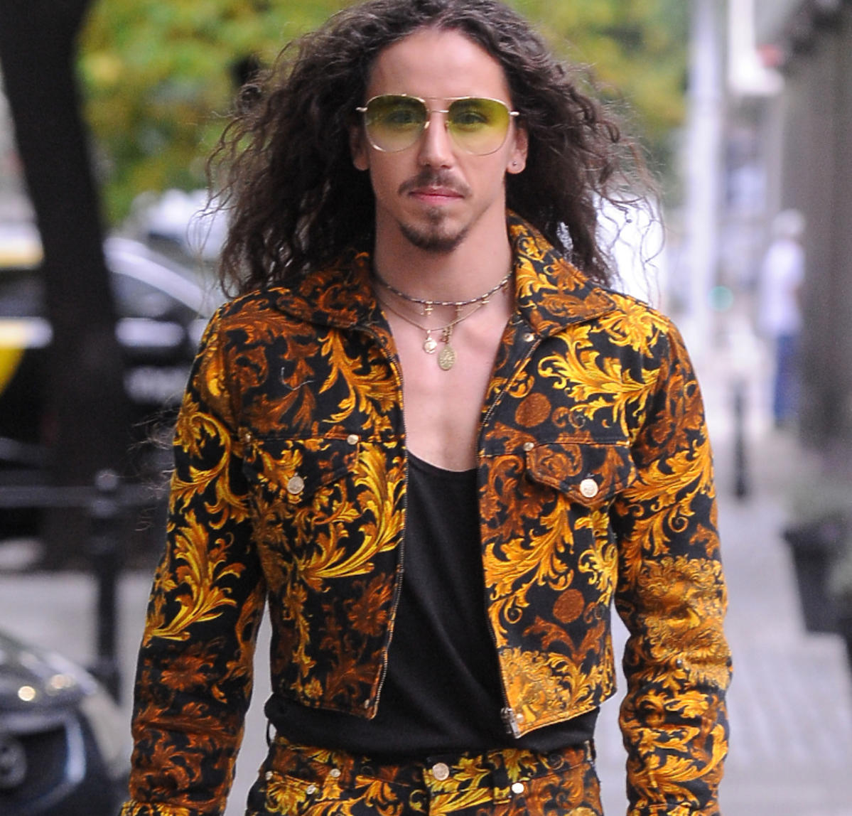 Michał Szpak jurorem nowego show TVP "The Voice Senior"