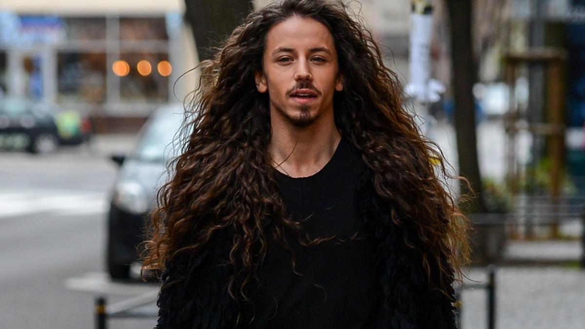 Michał Szpak wystąpił w Holandii na Eurovision in concert