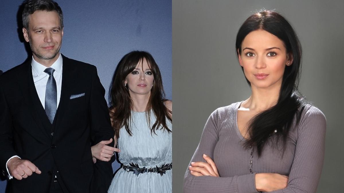 Michał Żebrowski o Ani Przybylskiej