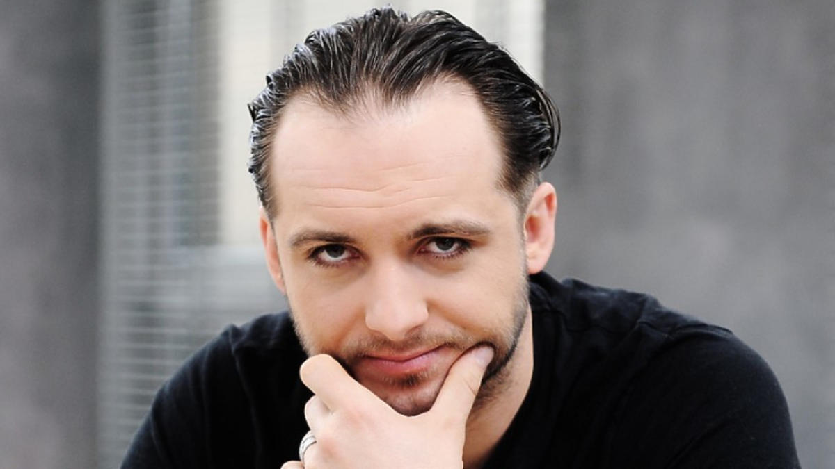 Michał Żurawski zagra w nowym serialu Canal+ "Król"