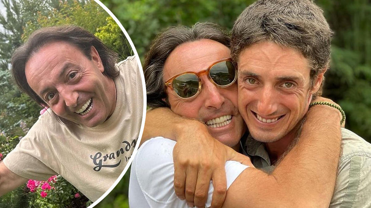 Michel Moran cieszy się z narodzin wnuczki. Fani: "Powiększa się tak ...