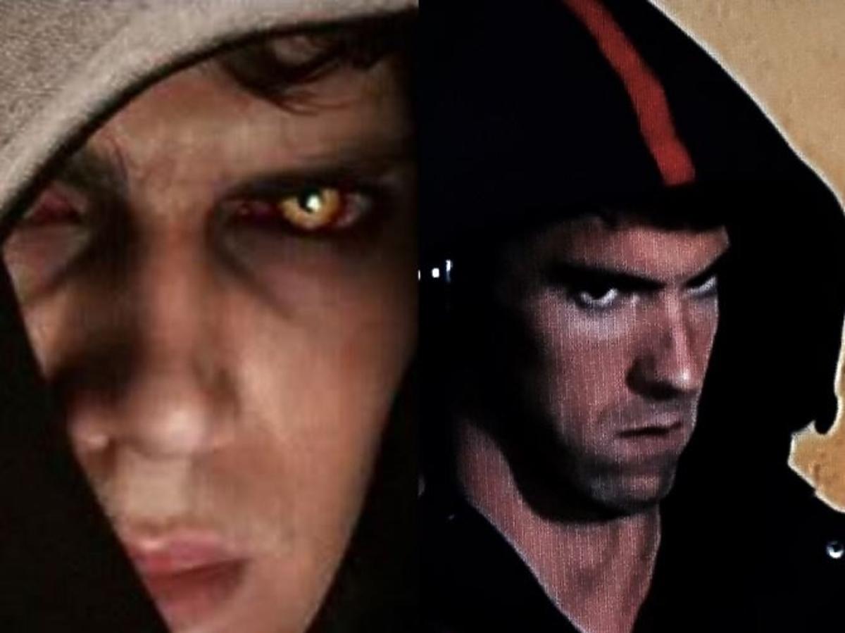 Mina Michaela Phelpsa igrzyska Rio 2016 MEMY