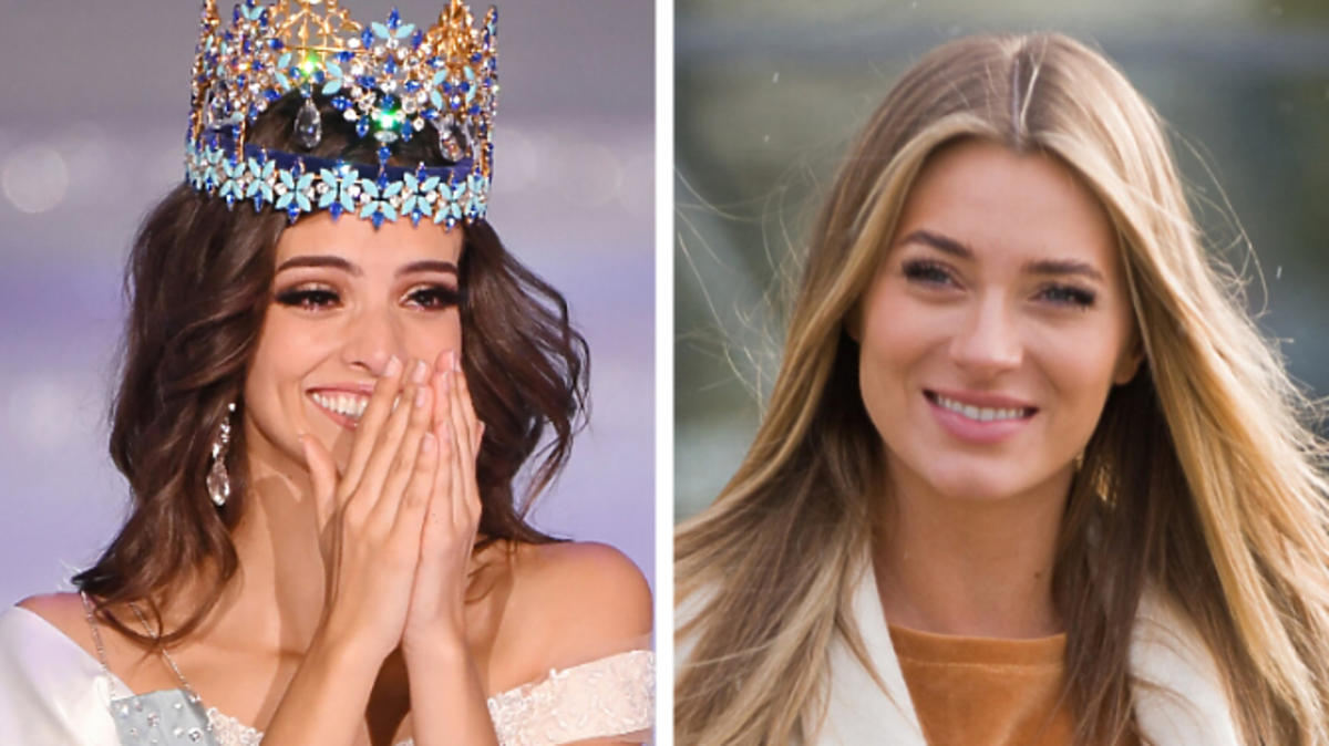 Miss Świata oceniła polskie miss. To, co powiedziała o Marcelinie ...