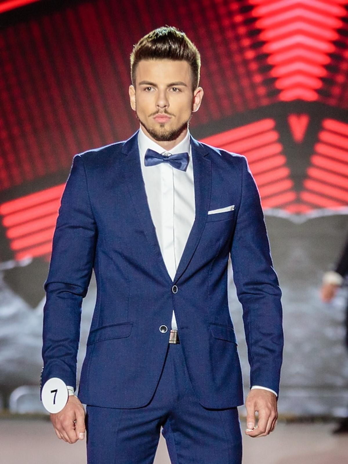 Mister Polski 2018 półfinaliści jak wyglądają zdjęcia