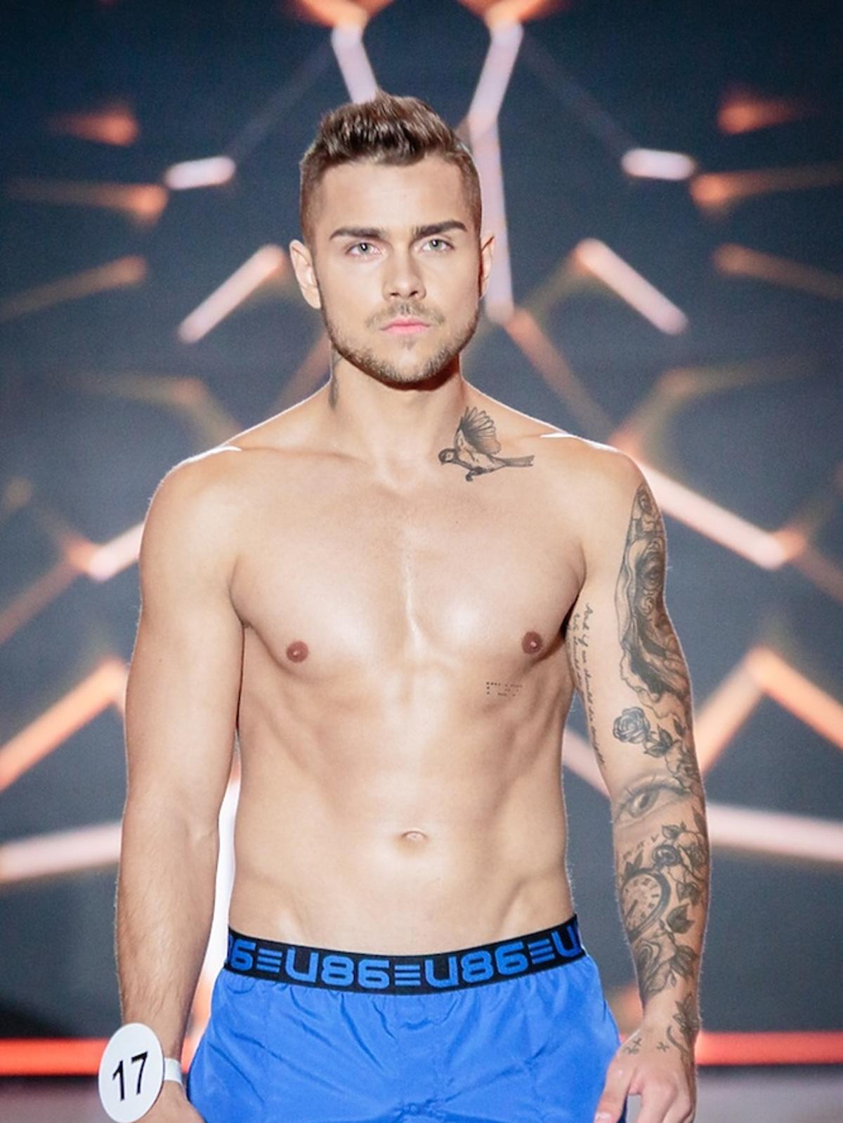 Mister Polski 2018 półfinaliści jak wyglądają zdjęcia