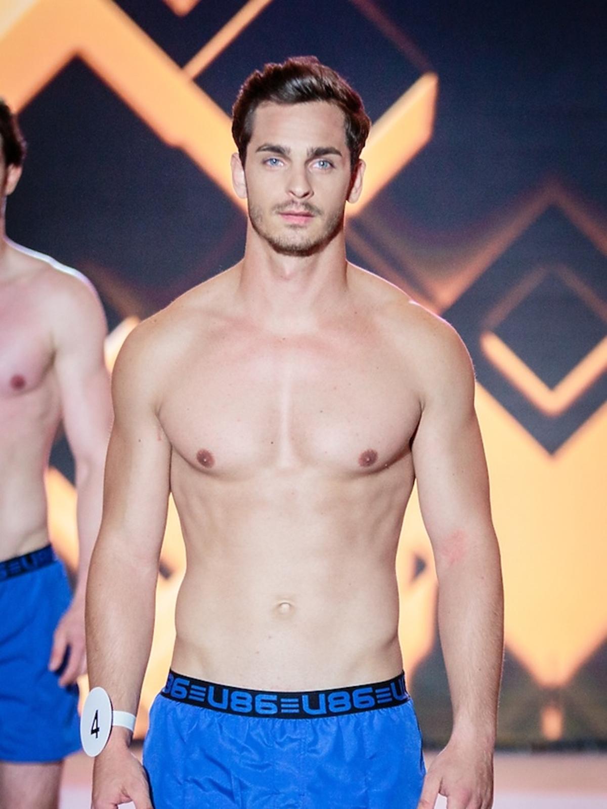 Mister Polski 2018 półfinaliści jak wyglądają zdjęcia