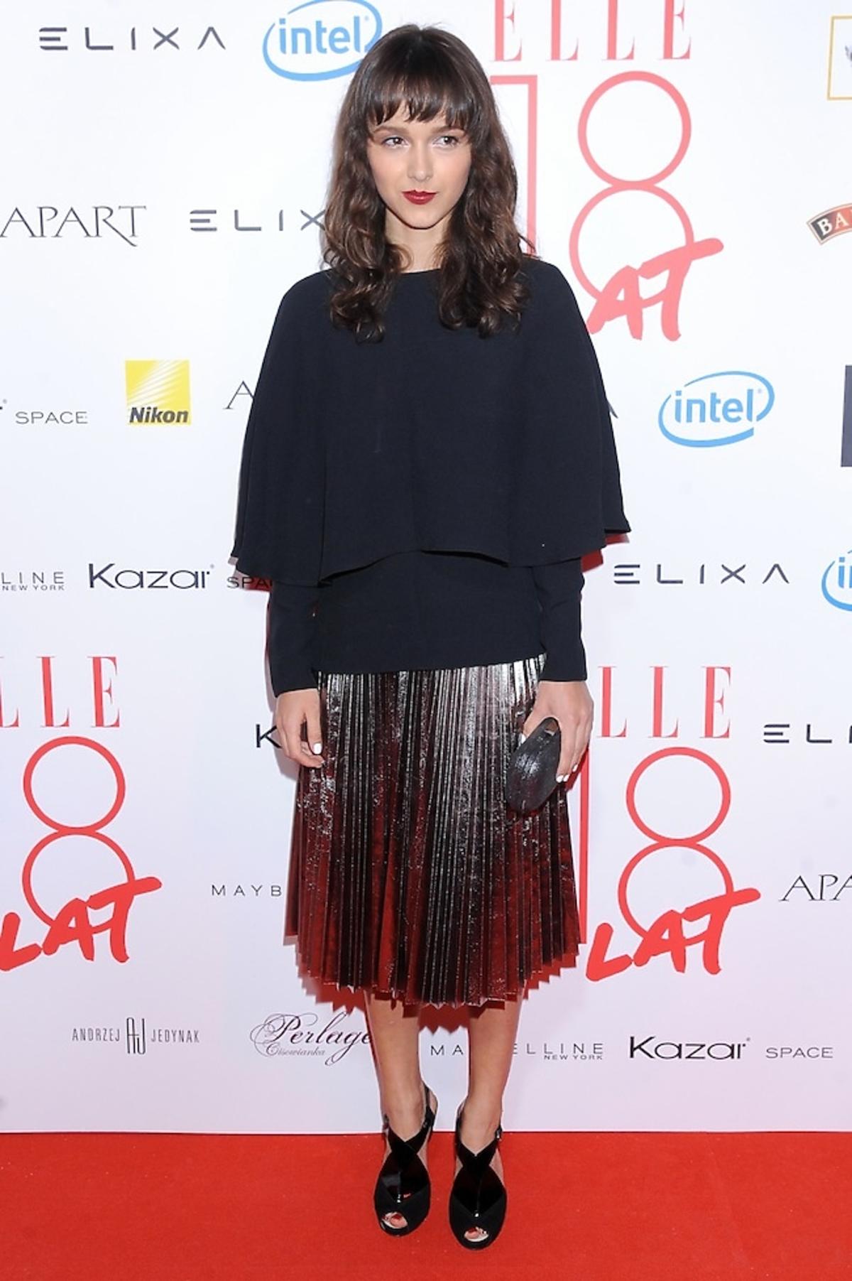 Brodka dodała sobie lat