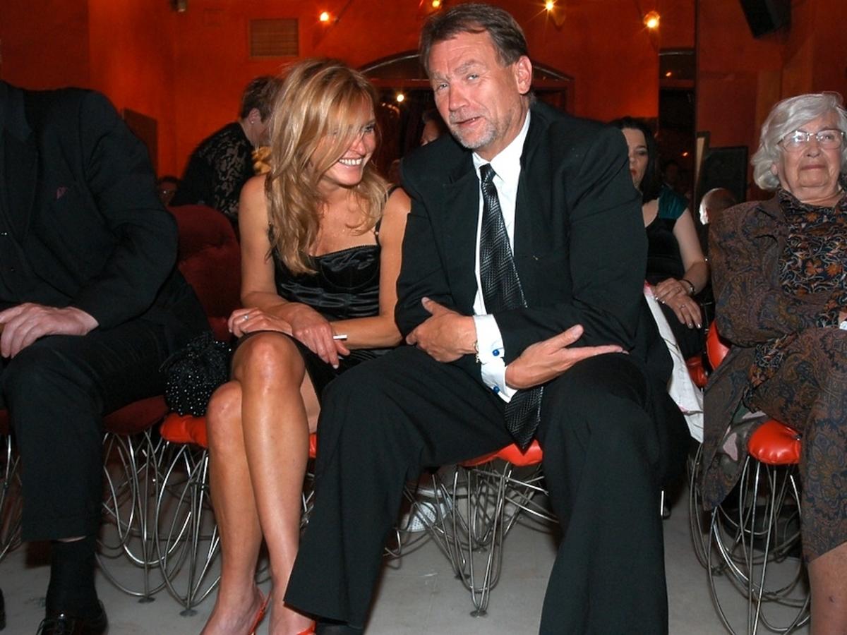 Zdjęcia Jana Kulczyka ze sławnymi postaciami