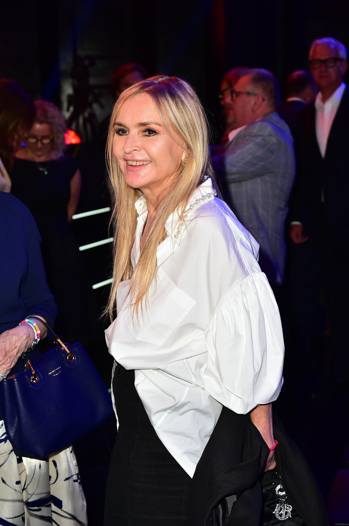 Najbogatsze Polki na wielkiej gali: Agnieszka Woźniak Starak, Dominika ...