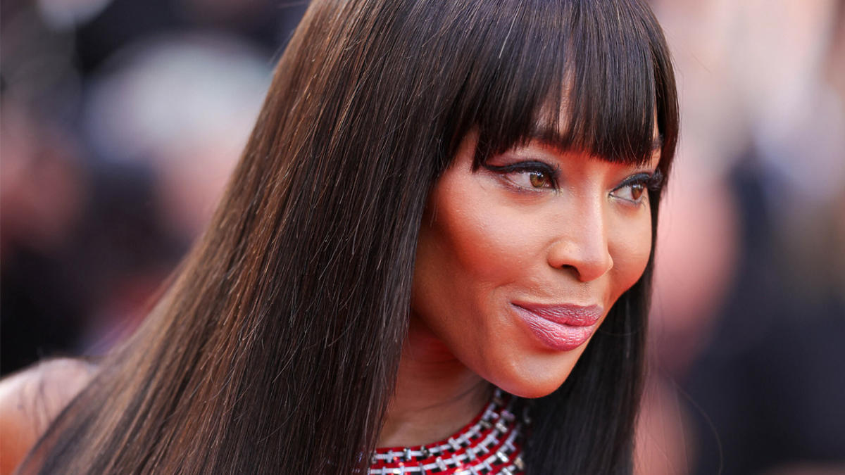 53-letnia Naomi Campbell urodziła: "Nigdy nie jest za późno, aby zostać ...