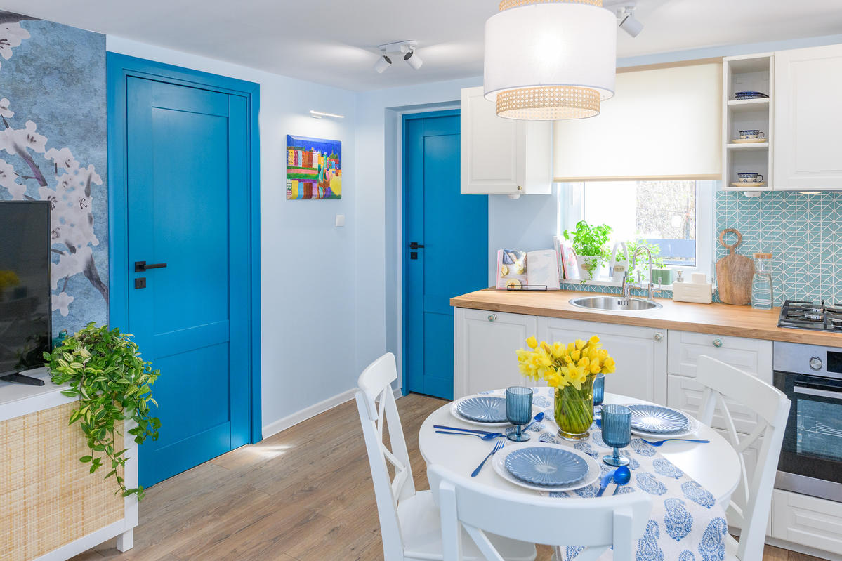 "Nasz Nowy Dom": Katarzyna Dowbor z ekipą odmienili los pani Oli i jej dzieci. Oto dom po ...