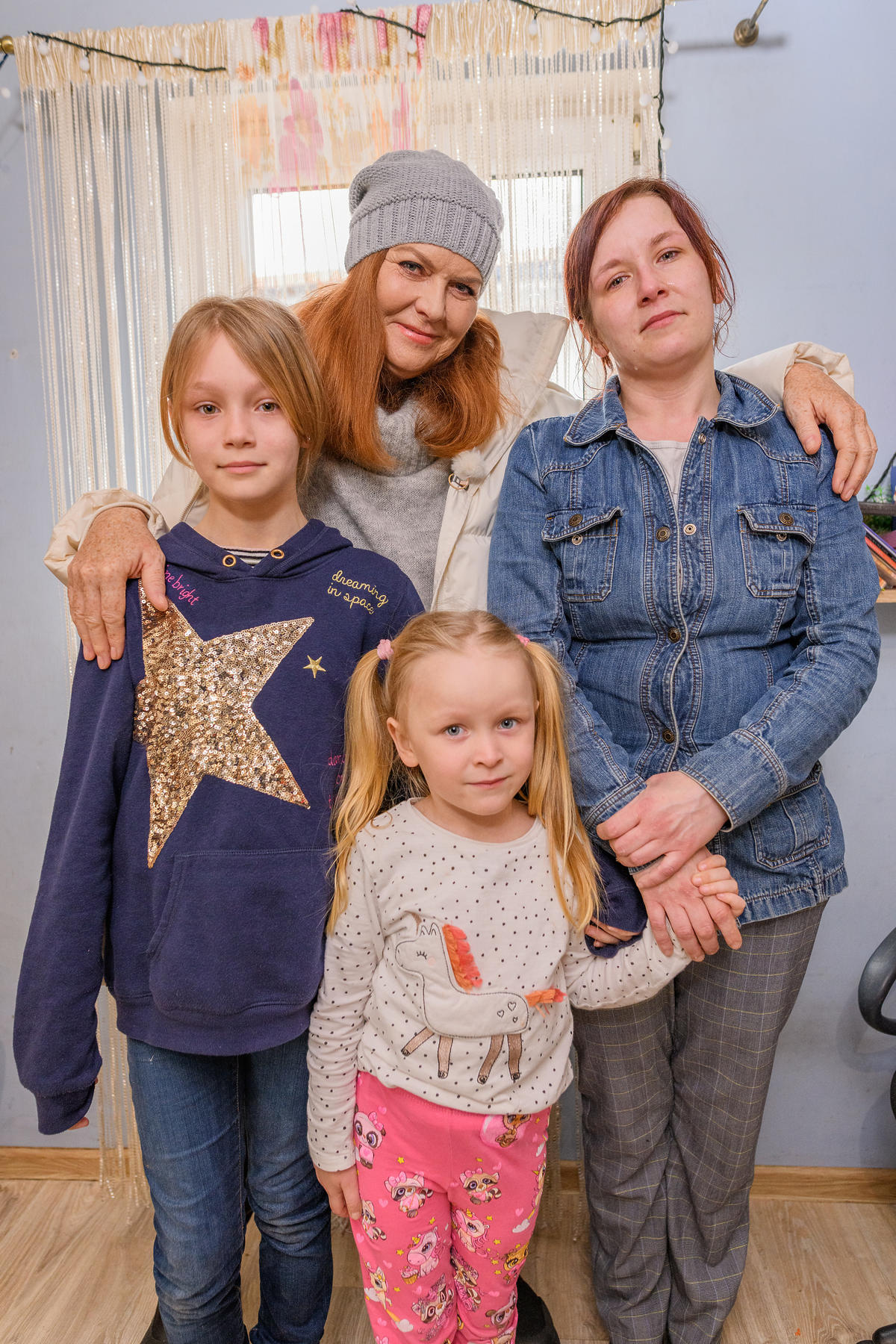 "Nasz Nowy Dom": Katarzyna Dowbor z ekipą odmienili los pani Oli i jej dzieci. Oto dom po ...