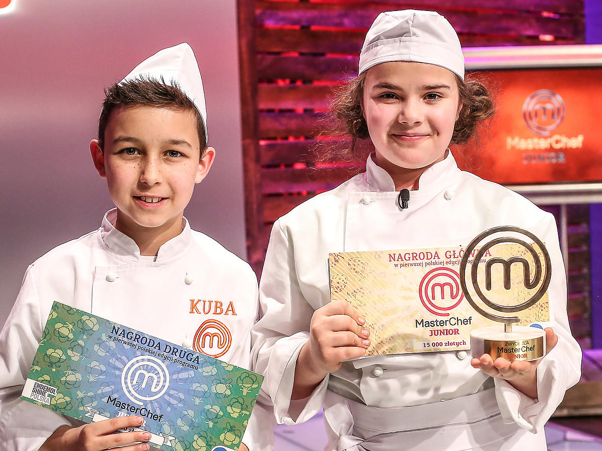 "MasterChef Junior": Dzieci z pierwszych edycji są już dorosłe ...