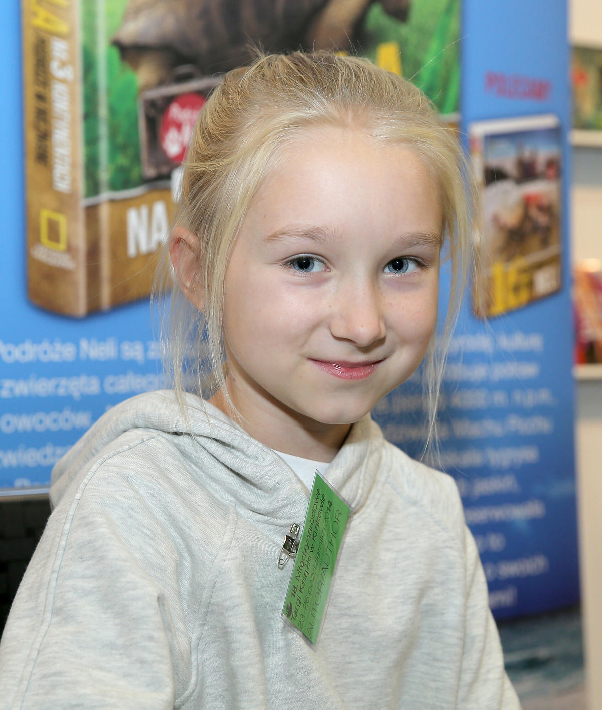 Nela Mała Reporterka skończyła 18 lat! Po długich włosach nie ma już ...