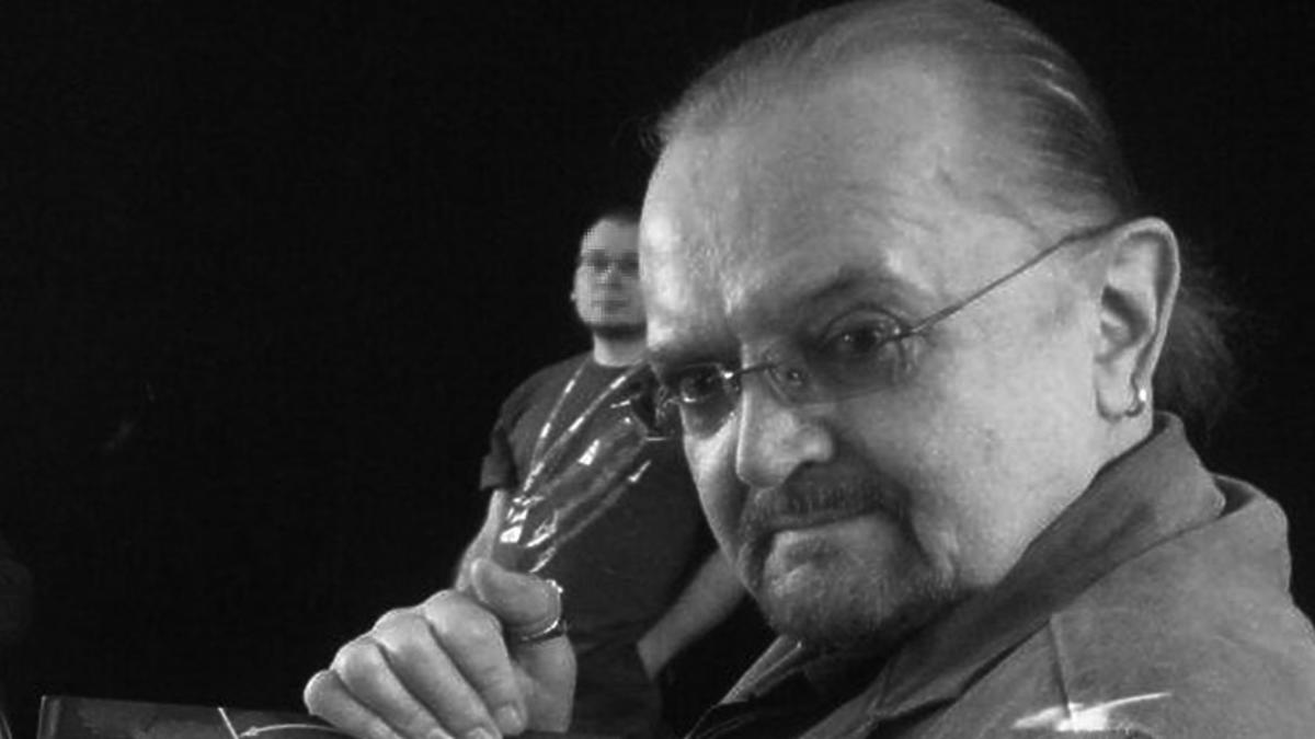 Nie żyje Bogusław Polch. Legendarny polski rysownik miał 78 lat