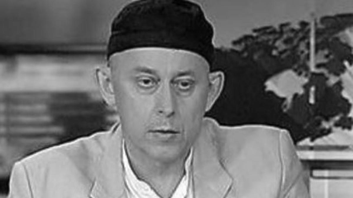 Azrael nie żyje. Jacek Gotlib nie żyje. Znany bloger Azrael nie żyje Azrael nie żyje. Jacek Gotlib nie żyje. Znany bloger Azrael nie żyje