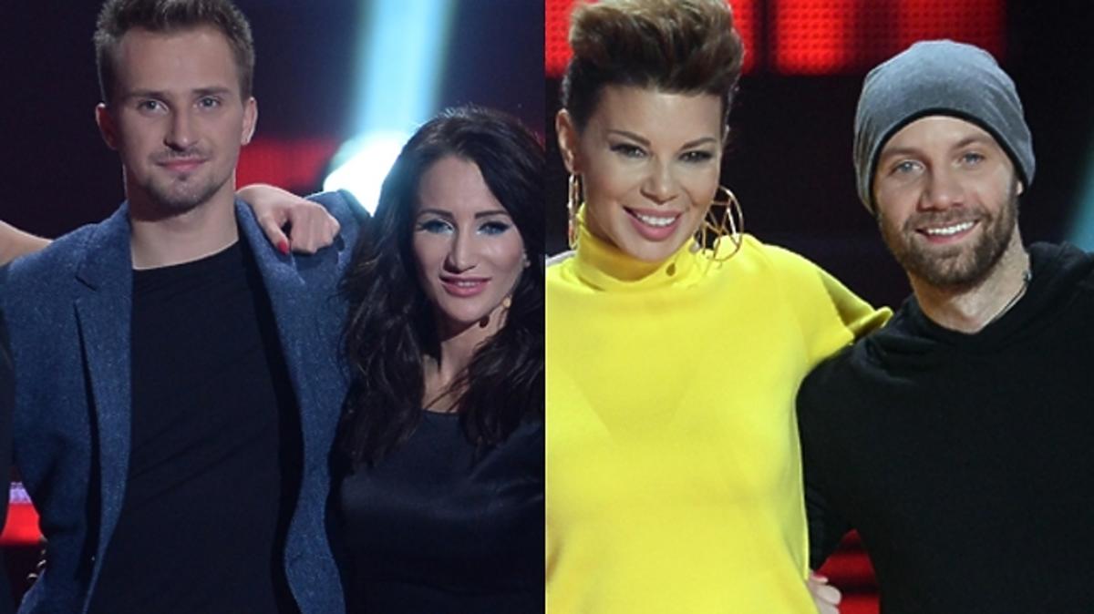 Kto w finale The Voice of Poland. Finaliści The Voice of Poland. Kto w programach na żywo w The ...