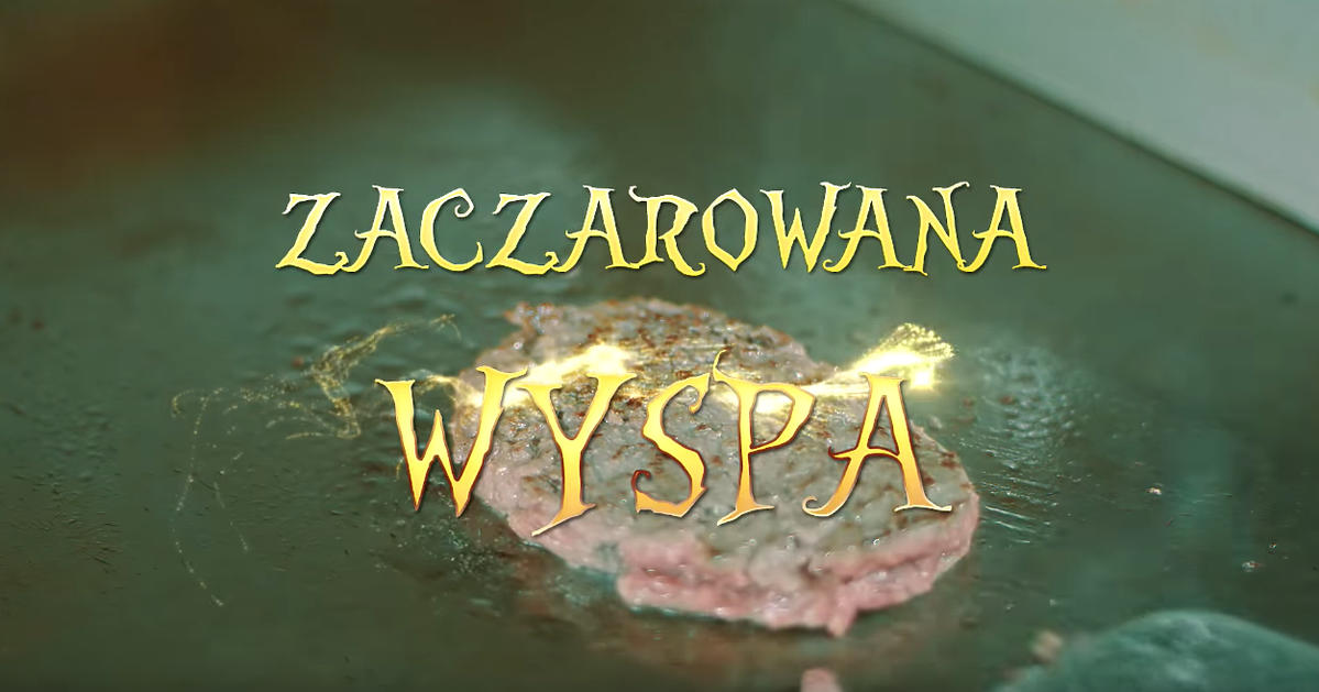 Nowa piosenka Zenka Martyniuka - AKCENT - "Zaczarowana wyspa"