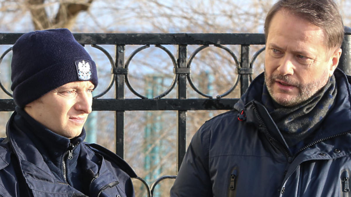 Czy to koniec "Ojca Mateusza"? Wielki spadek oglądalności serialu