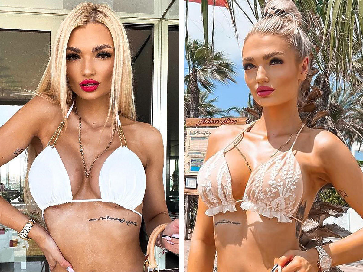 "Love Island": Ola Daniel w ogniu krytyki. Wszystko przez nowe zdjęcia