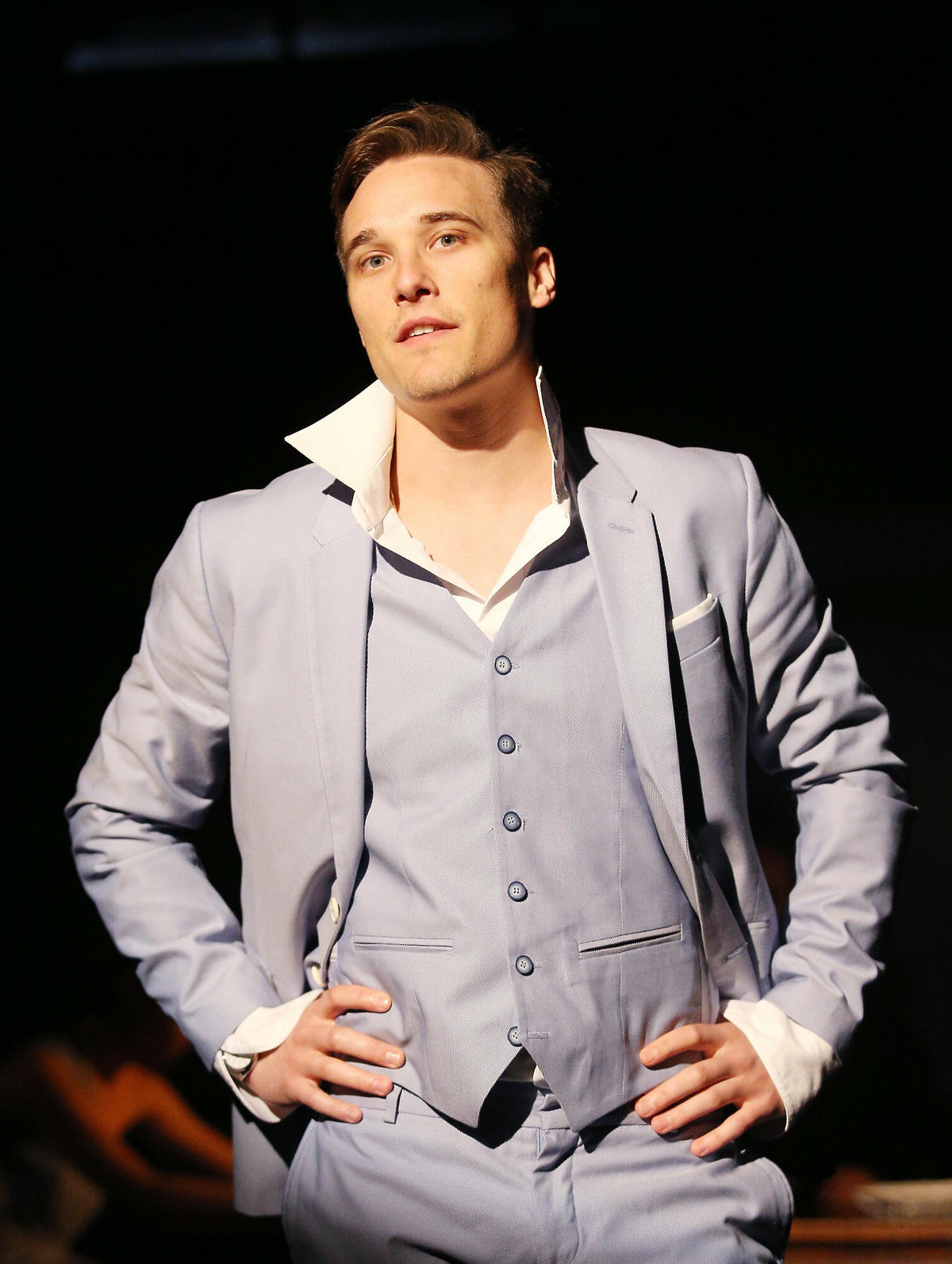 Olek: „M jak miłość” i rola Maurycego Popiela