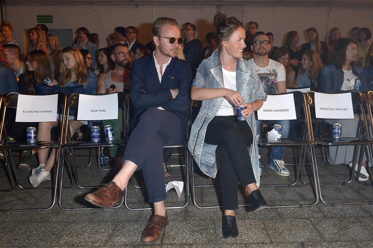 Małgorzata Ohme rozbiła związek Frycz i Borcucha?