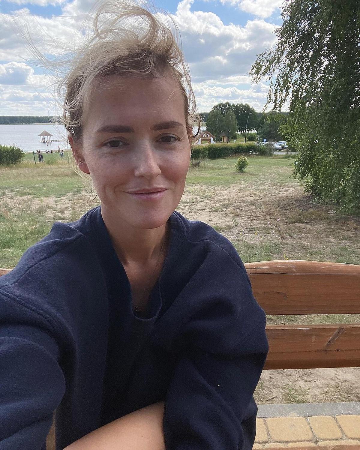 Olga Frycz gorzko o walce z nałogiem i trudnej przeszłości: "Alkohol ...
