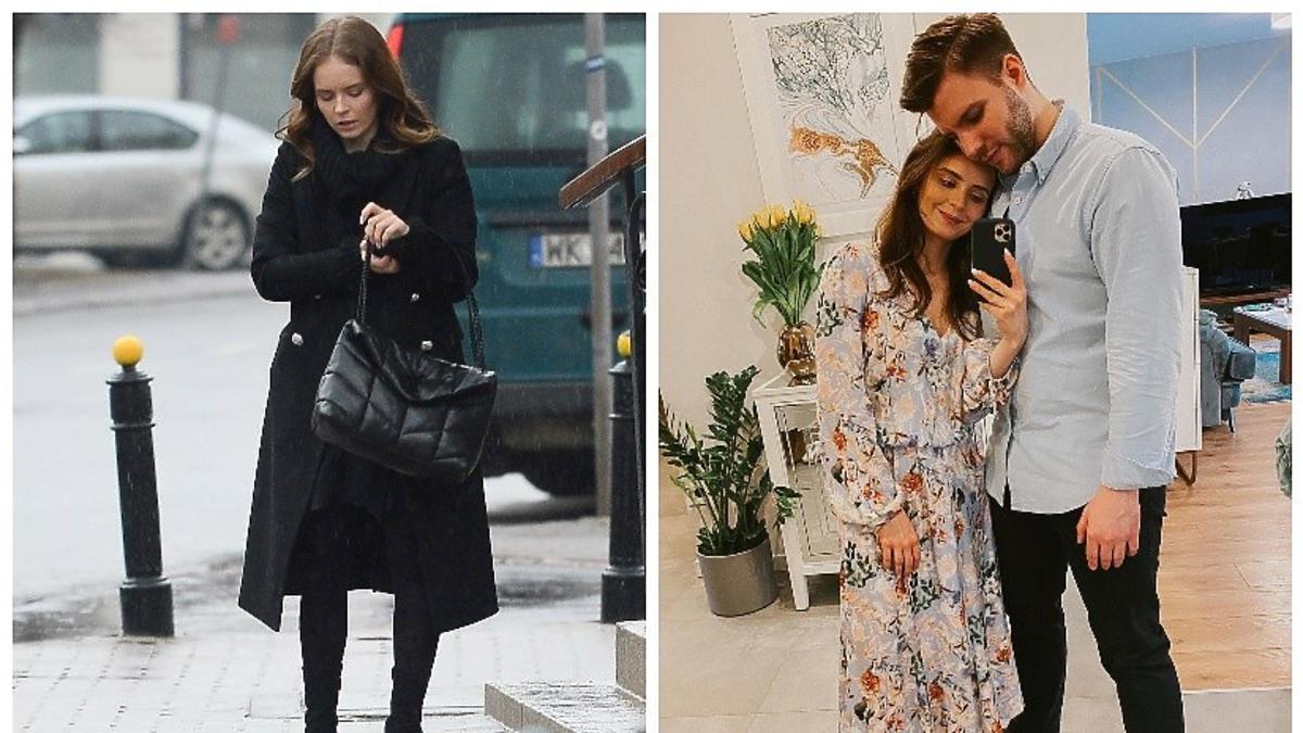 Olga Kalicka odpowiedziała na pytanie o byłego partnera. "To fragment ...