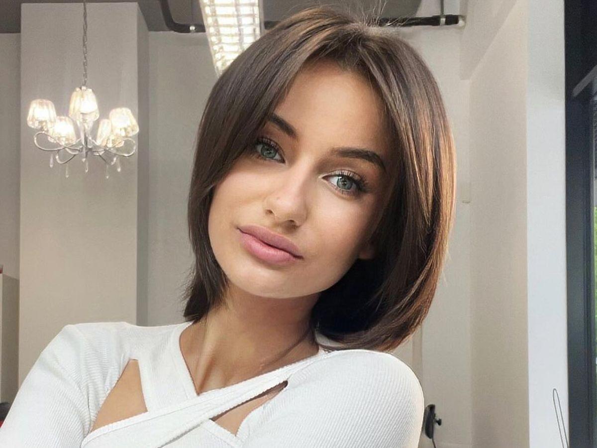 "Top Model": Fryzjer programu rok temu "oszpecił" Olgę Król. Teraz ...