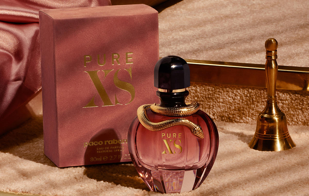 Ambasadorką nowego zapachu Paco Rabanne Pure XS for jest seksowna Emily ...