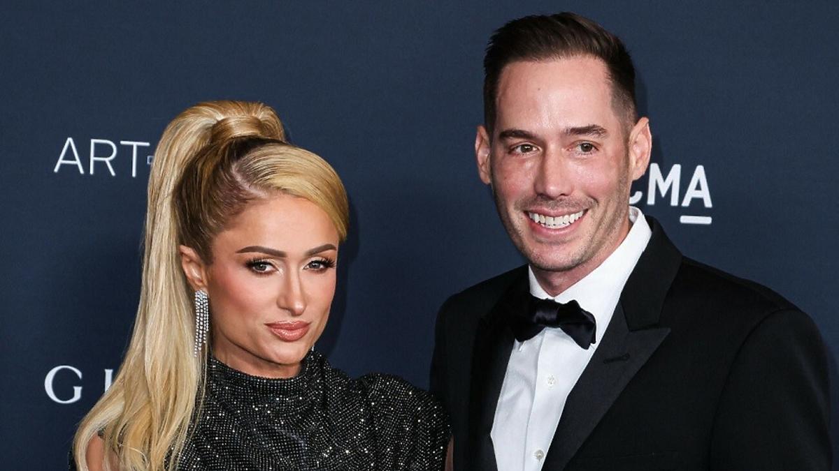 Paris Hilton została mamą. Pokazała pierwsze zdjęcie z maleństwem