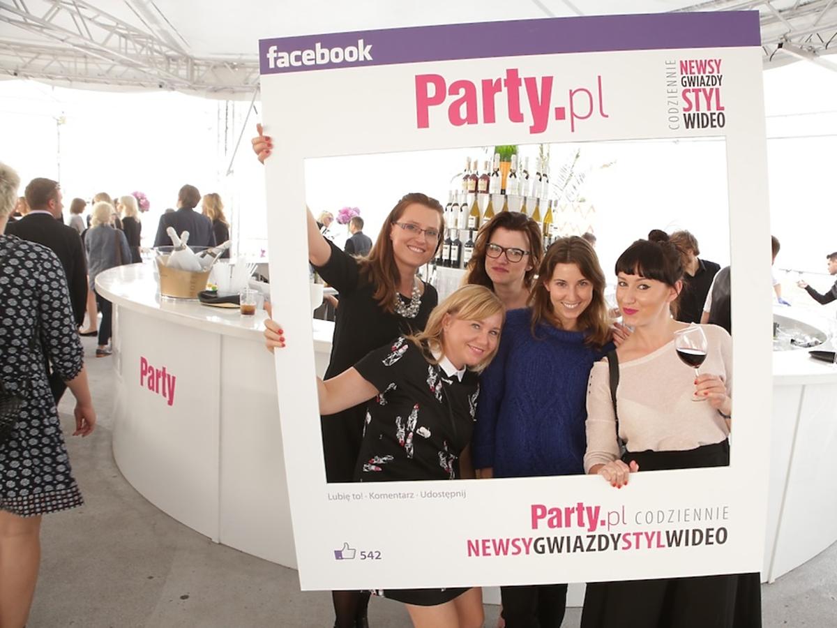 Party.pl wystartowało! Na imprezę z tej okazji przyszło wielu ...