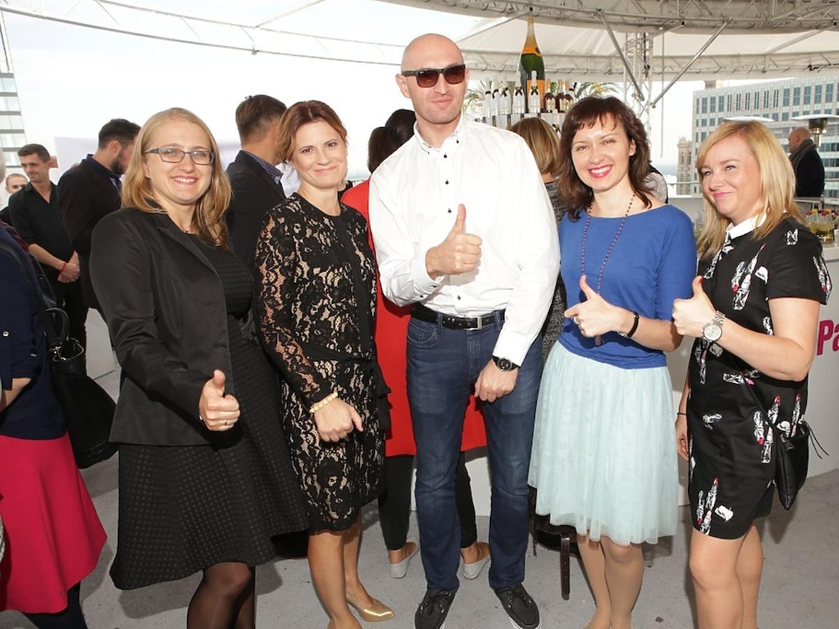 Party.pl wystartowało! Na imprezę z tej okazji przyszło wielu ...