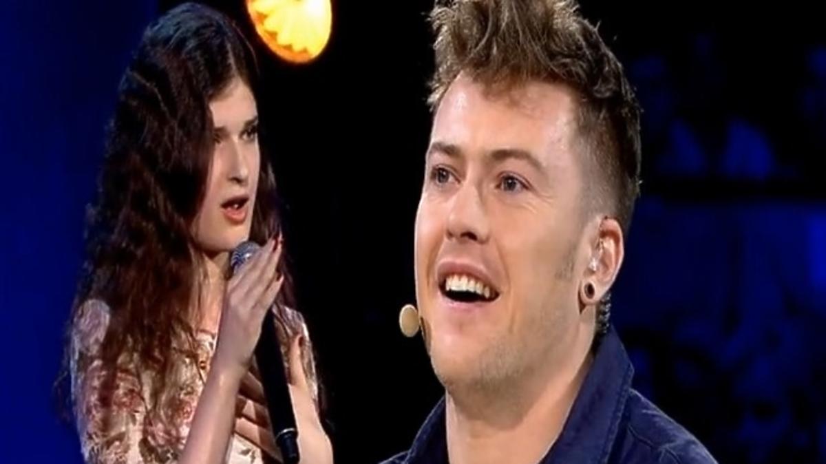 Patrycja Nowicka w Must Be the Music