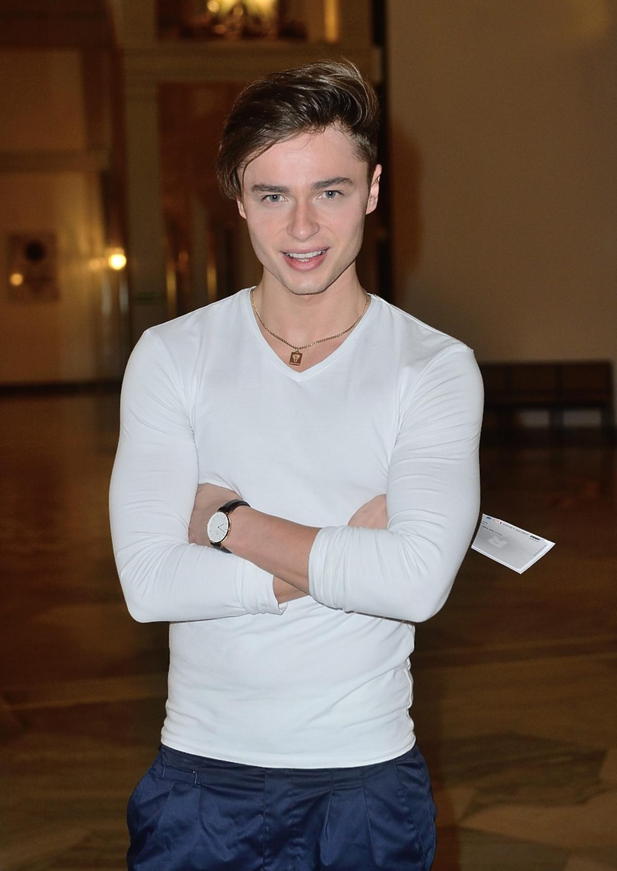 Patryk Pniewski o "Pierwszej miłości": "Krystian będzie ojcem. Będą ...