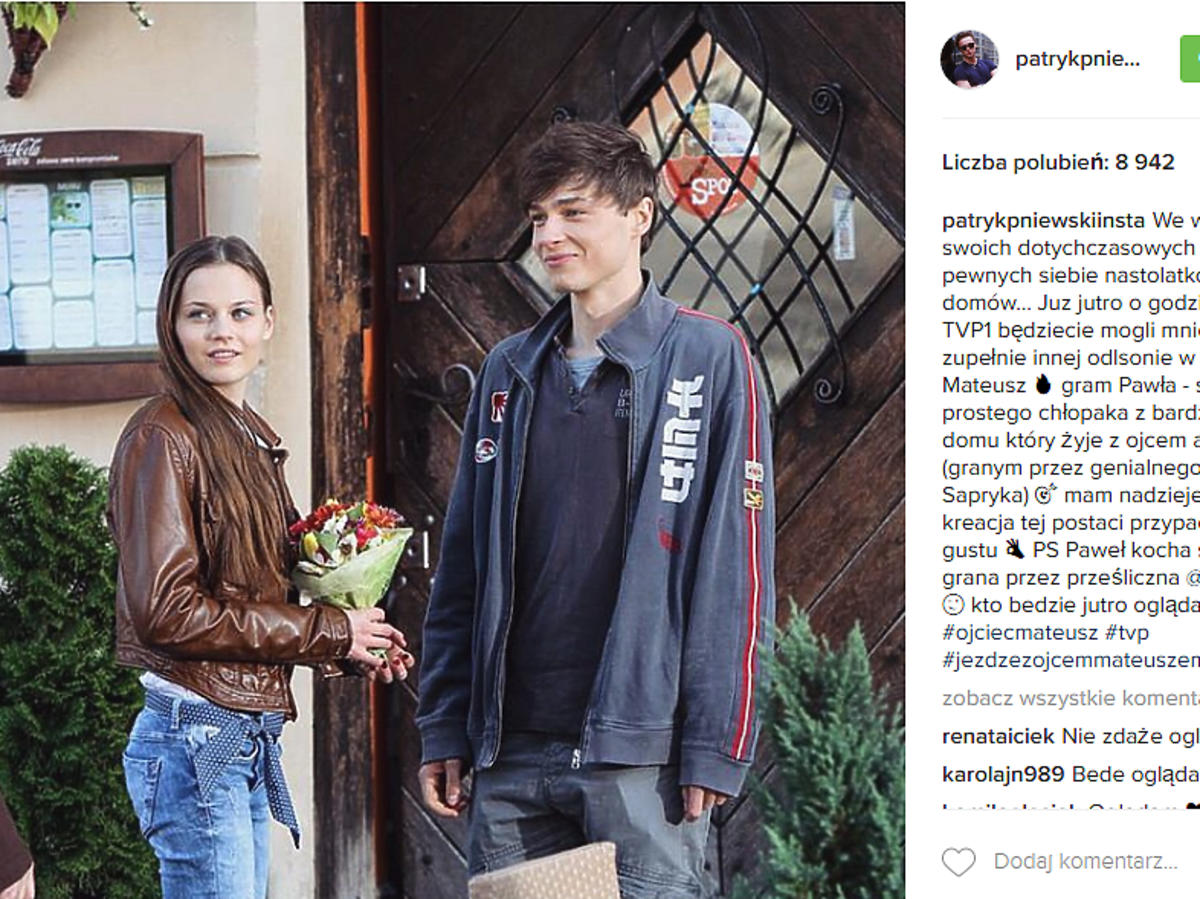 Patryk Pniewski i Kasia Sawczuk mają romans? Zdjęcia!